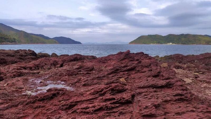 Hong Kong: Geopark Flaming Red Coast Hopping Tour - Authentic Travel Experience and Authenticity