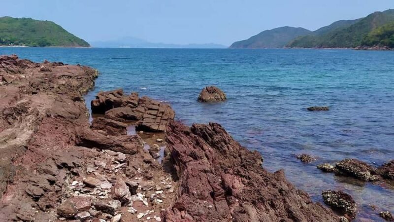 Hong Kong: Geopark Flaming Red Coast Hopping Tour - Who Should Consider This Tour?