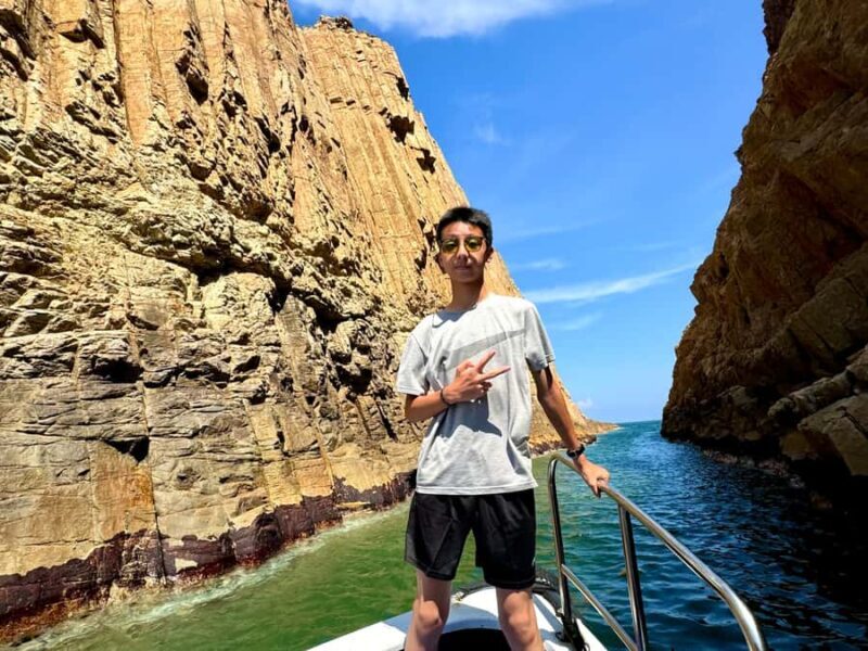 Hong Kong: Geopark Four Sea Arches Volcano Sightseeing Tour - FAQ