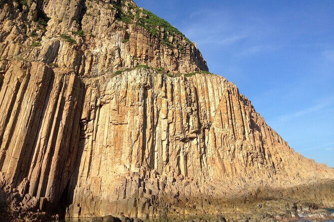 Hong Kong Global Geopark Coastal Hiking Tour - Key Points