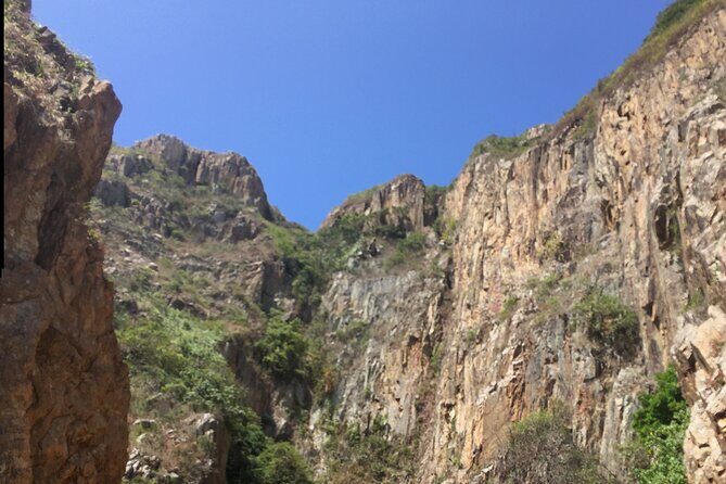 Hong Kong Global Geopark Coastal Hiking Tour - FAQ