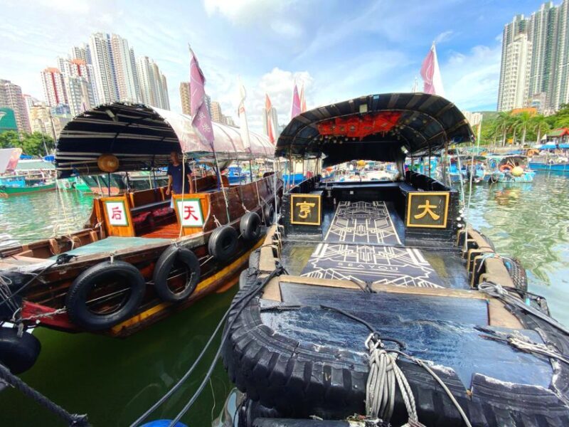 Hong Kong: Go City Explorer Pass - Choose 3 to 7 Attractions - What Are the Downsides?