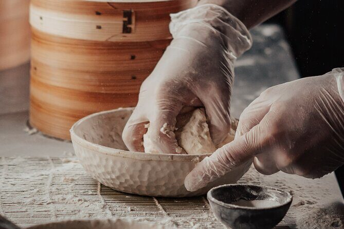 Hong Kong gourmet baking experience class: Hong Kong-style egg tart + custard mooncake - Key Points