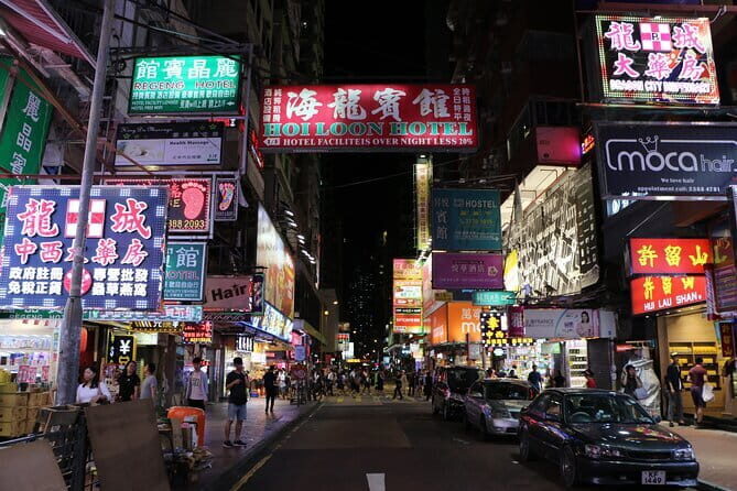 Hong Kong Half-Day Private Walking Tour with a Local Guide - Key Points