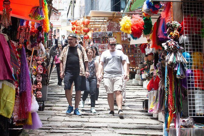 Hong Kong Half Day Tour with a Local: 100% Personalized & Private - Frequently Asked Questions