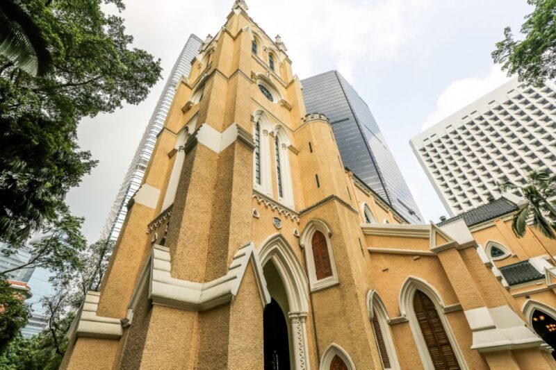 Hong Kong Heritage - Past to Present - Key Points