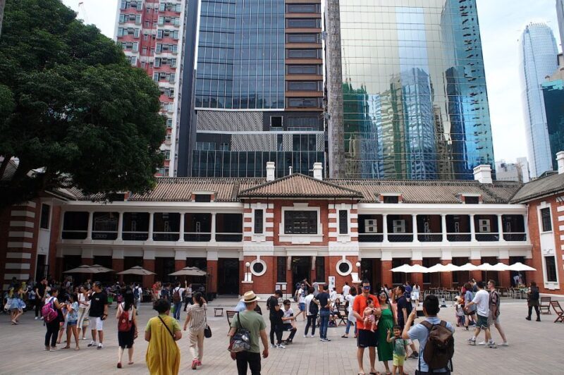 Hong Kong Heritage - Past to Present - An In-Depth Look at the Heritage Tour