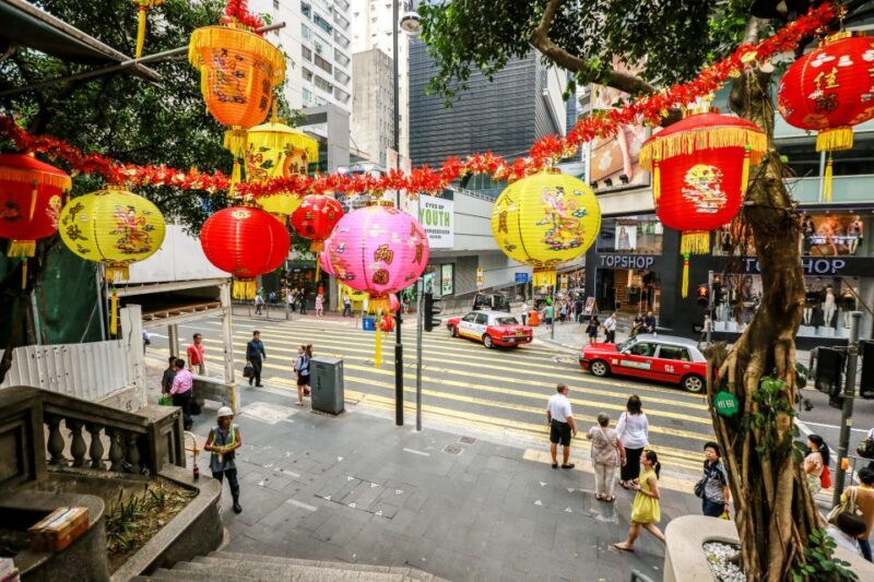 Hong Kong Heritage - Past to Present - Who Will Enjoy This Tour?
