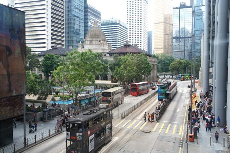 Hong Kong Heritage - Past to Present - FAQ