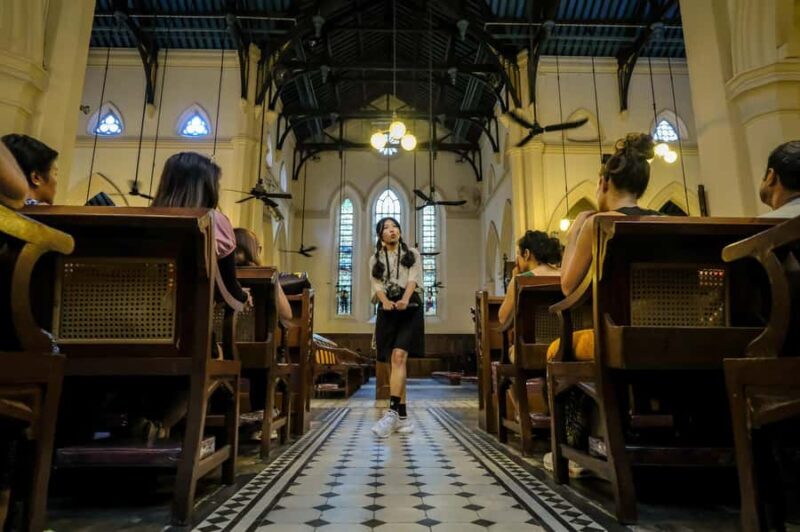 Hong Kong : Introduction to Hong Kong Walking Tour - Final Word