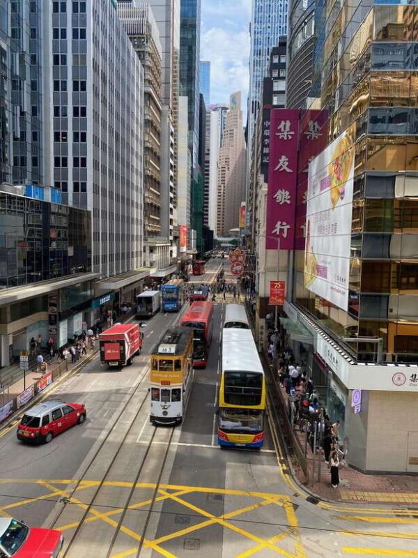 Hong Kong Island & Kowloon in 6 hours : Local Food & History - A Well-Rounded Introduction to Hong Kong