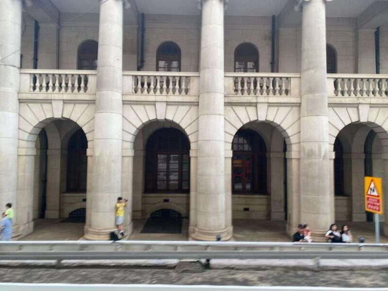 Hong Kong Island & Kowloon in 6 hours : Local Food & History - The Itinerary Explained