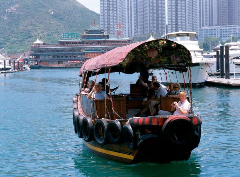 Hong Kong Island Orientation - A Closer Look at the Itinerary