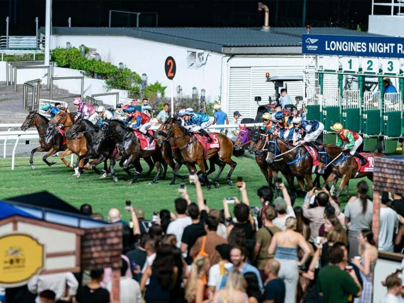 Hong Kong Jockey Club Racecourse Guided Tour with F&B - The Sum Up