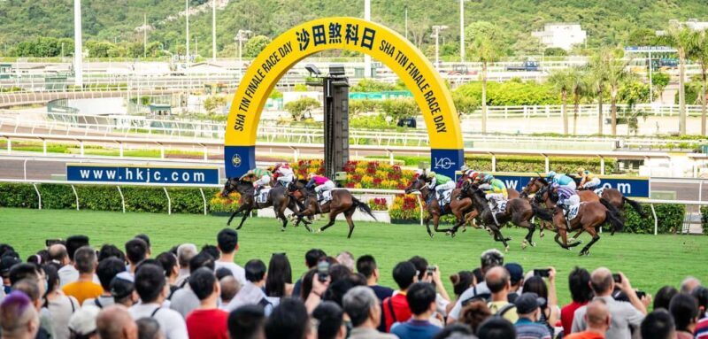 Hong Kong Jockey Club Racecourse Guided Tour with F&B - FAQ