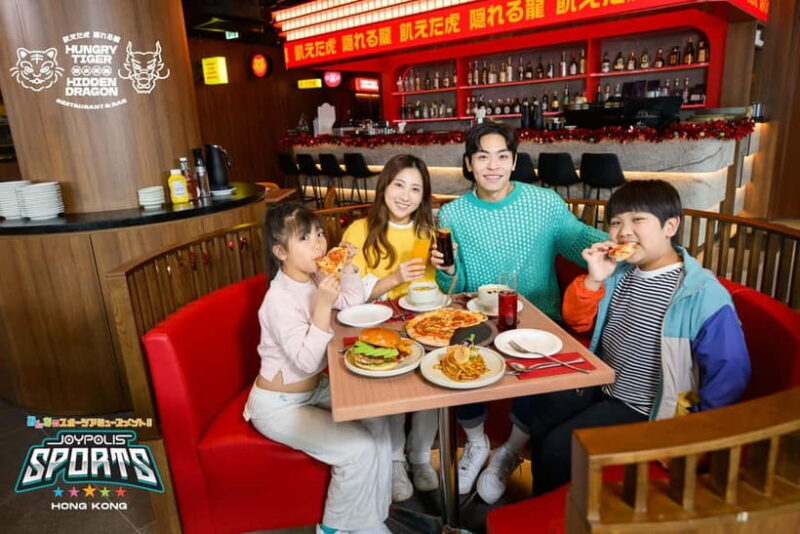 Hong Kong: Joypolis Sports Entry Ticket - Final Thoughts