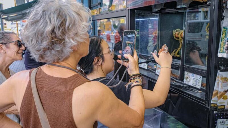 Hong Kong: Kowloon Local Markets & Food Culture Walking Tour - Key Points