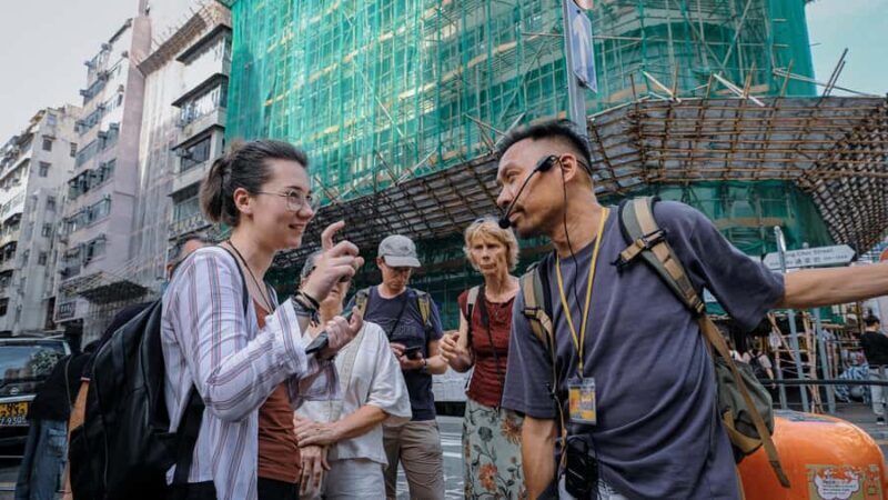 Hong Kong: Kowloon Local Markets & Food Culture Walking Tour - The Food: Tasting as Storytelling