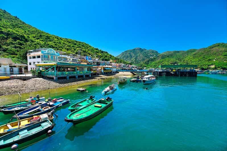 Hong Kong: Lamma Island Walking Tour with Lunch - Final Thoughts