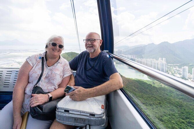 Hong Kong: Lantau Island & Tai O Cruise, Skip The Line Cable Car - A Deep Dive into the Itinerary