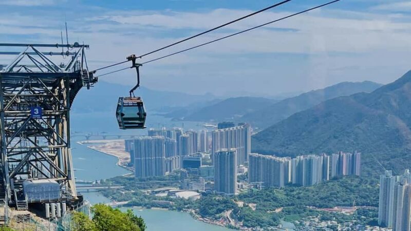 Hong Kong: Lantau Island Tour Cable Car & Village Lunch - Is This Tour Worth the Price?