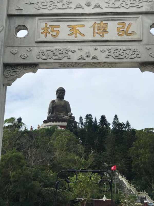 Hong Kong: Lantau & Ngong Ping 360 Buddha Tour w/Transfers - Introduction