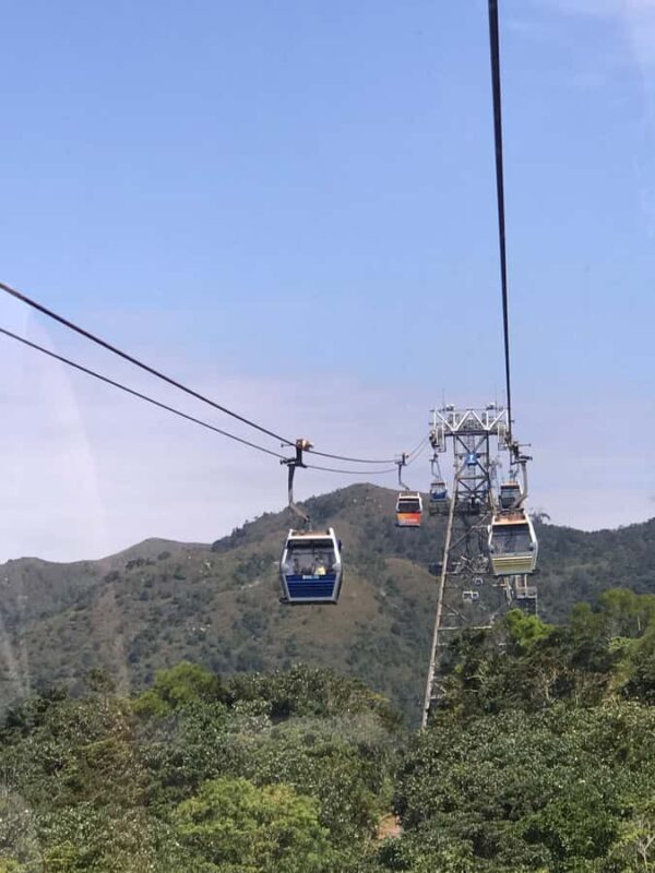 Hong Kong: Lantau & Ngong Ping 360 Buddha Tour w/Transfers - Key Points