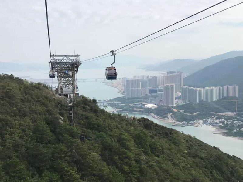 Hong Kong: Lantau & Ngong Ping 360 Buddha Tour w/Transfers - Why This Tour Works for You