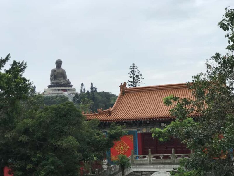 Hong Kong: Lantau & Ngong Ping 360 Buddha Tour w/Transfers - The Value of This Experience