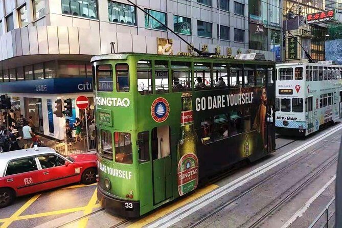 Hong Kong Living Culture Experience Day Tour - The Transportation and Group Size