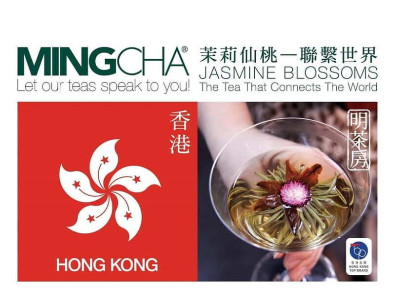 Hong Kong: MingCha Tea Tasting and Pairing Workshop - A Detailed Look at the MingCha Tea Tasting and Pairing Workshop