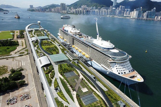 Hong Kong MiniBus Transfer: Hotel / Cruise Terminal and Airport - Key Points