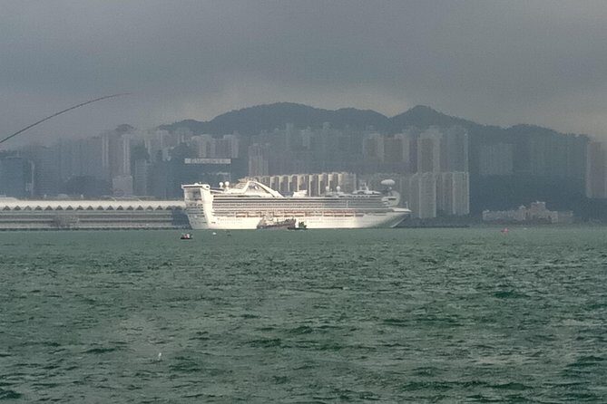 Hong Kong MiniBus Transfer: Hotel / Cruise Terminal and Airport - The Day in the Life of Your Transfer