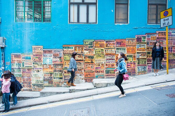 Hong Kong Murder Mystery Outdoor Detective Escape Game - Key Points