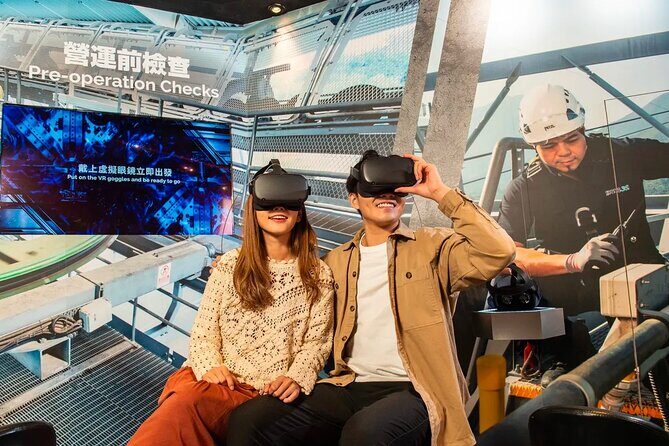 Hong Kong Ngong Ping 360 Cable Car Ticket - The Itinerary in Detail