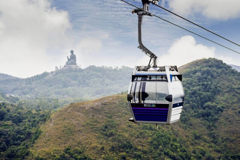 Hong Kong: Ngong Ping Private Cable Car Skip-the-Line Ticket - An In-Depth Look at Your Lantau Journey