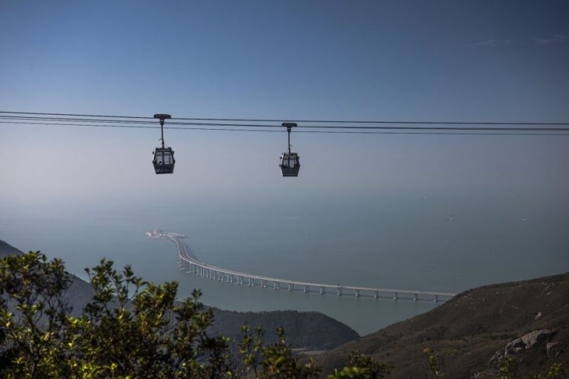 Hong Kong: Ngong Ping Private Cable Car Skip-the-Line Ticket - The Sum Up