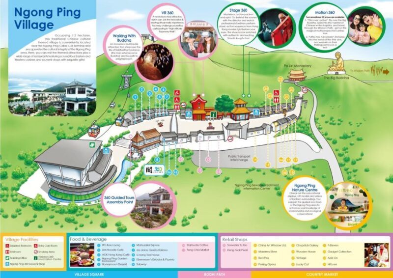 Hong Kong: Ngong Ping Private Cable Car Skip-the-Line Ticket - FAQ