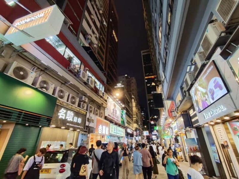 Hong Kong | Night Adventure and Foodie Local Tour - An Authentic Night in the City