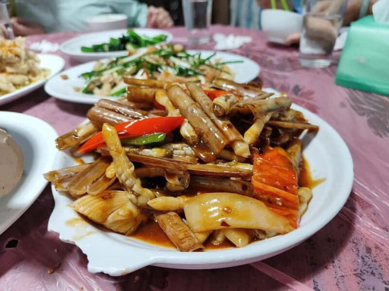 Hong Kong | Night Adventure and Foodie Local Tour - The Sum Up