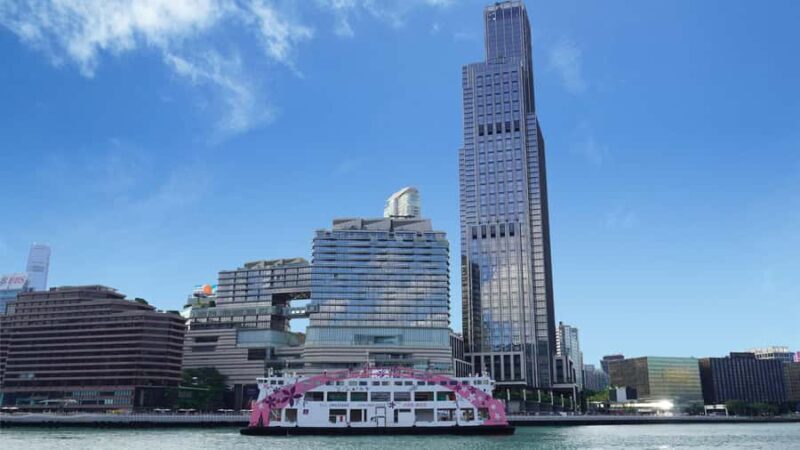 Hong Kong: Night Cruise & Buffet Dinner with Hotel Pickup - FAQ