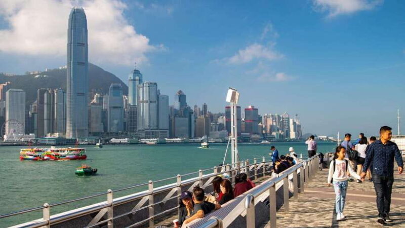 Hong Kong: Night Tour + Open Top Bus + Night Market - Key Points