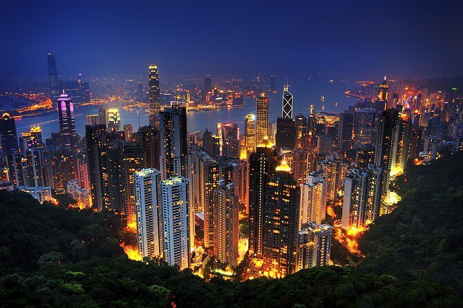 Hong Kong Night Tour with a Local: Private & 100% Personalized - An Introduction to the Hong Kong Night Tour