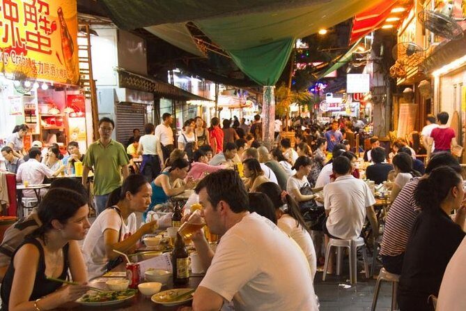 Hong Kong Night Tour with a Local: Private & 100% Personalized - What Makes This Tour Stand Out