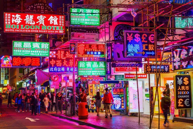 Hong Kong Night Tour with a Local: Private & 100% Personalized - What We Loved About the Experience