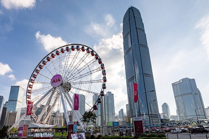 Hong Kong Observation Wheel Admission Ticket - Who Should Consider This Experience?
