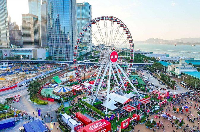 Hong Kong Observation Wheel Admission Ticket - The Sum Up: Is It Worth It?