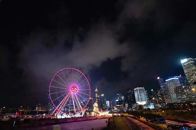 Hong Kong Observation Wheel Admission Ticket - FAQ