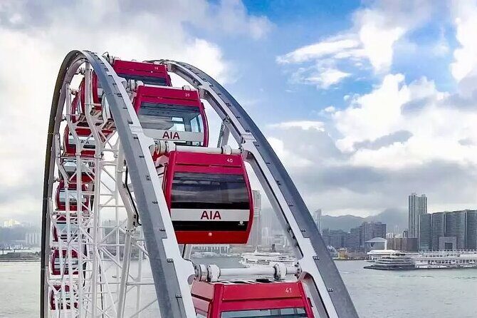 Hong Kong Observation Wheel Ticket - How This Tour Fits Into Your Hong Kong Itinerary