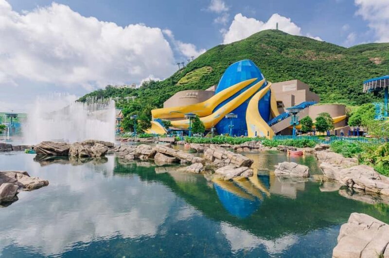 Hong Kong: Ocean Park Entry Ticket+ Superior Set Meal Coupon - Final Thoughts